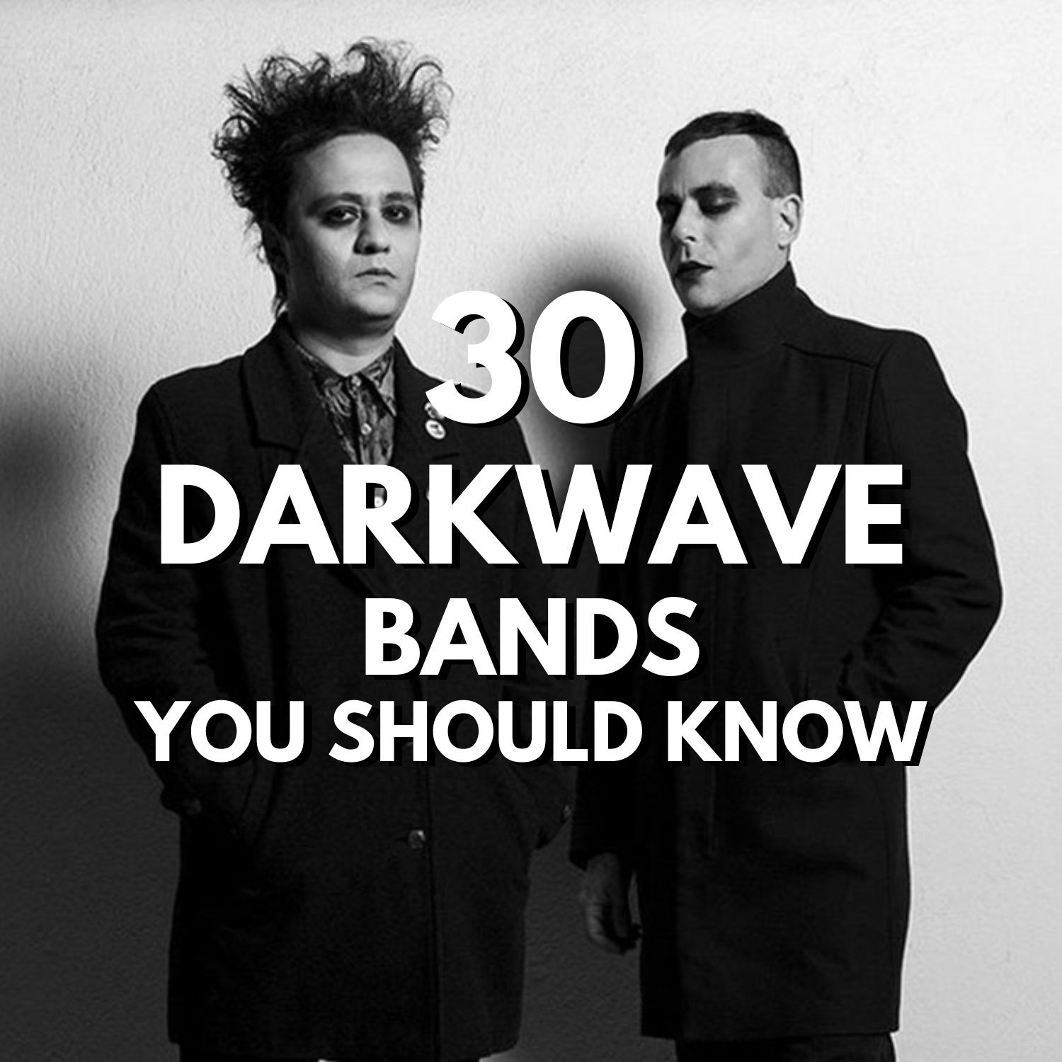 30 Darkwave Bands You Should Know in 2026 | OTHER VOICES